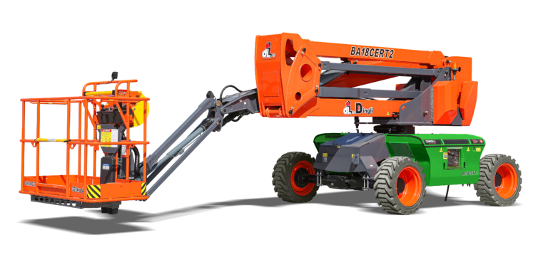 Cherry Pickers - Platform Supermarket