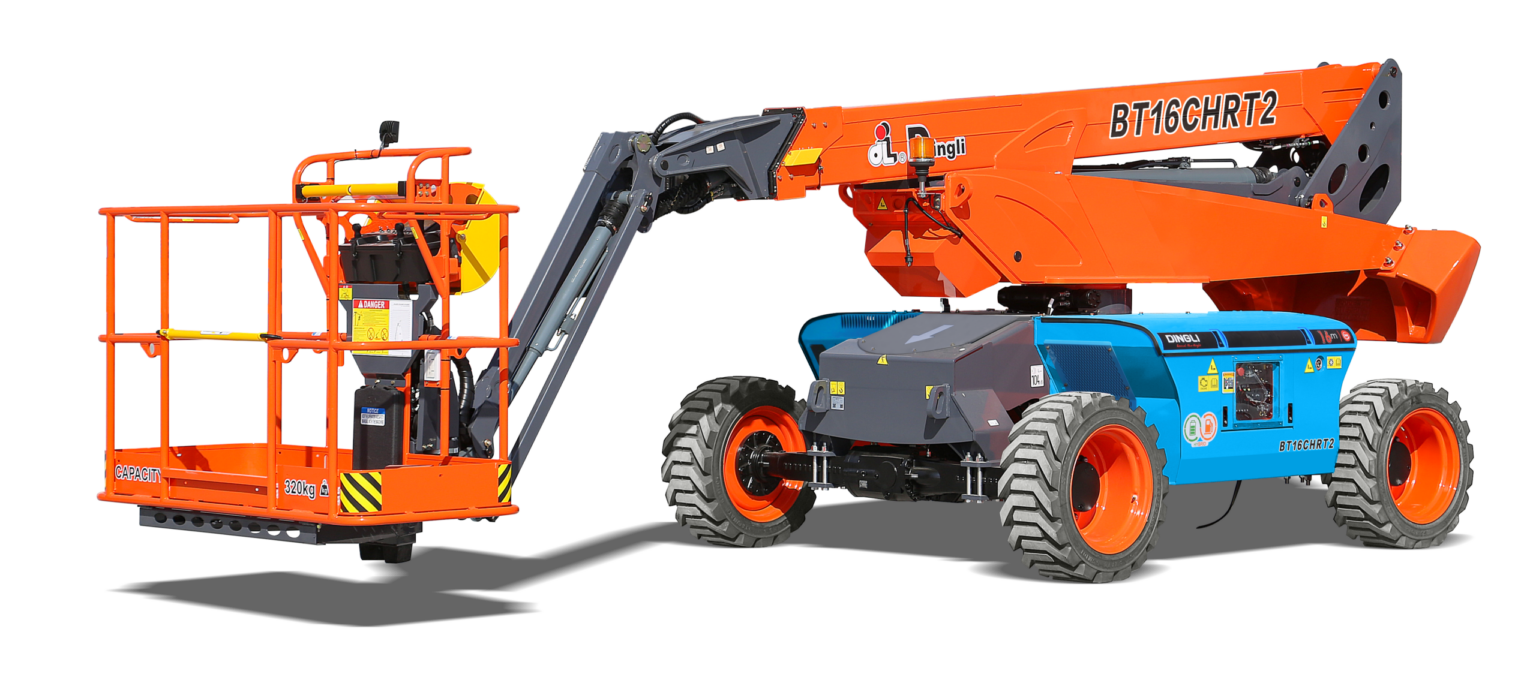 Cherry Pickers - Platform Supermarket