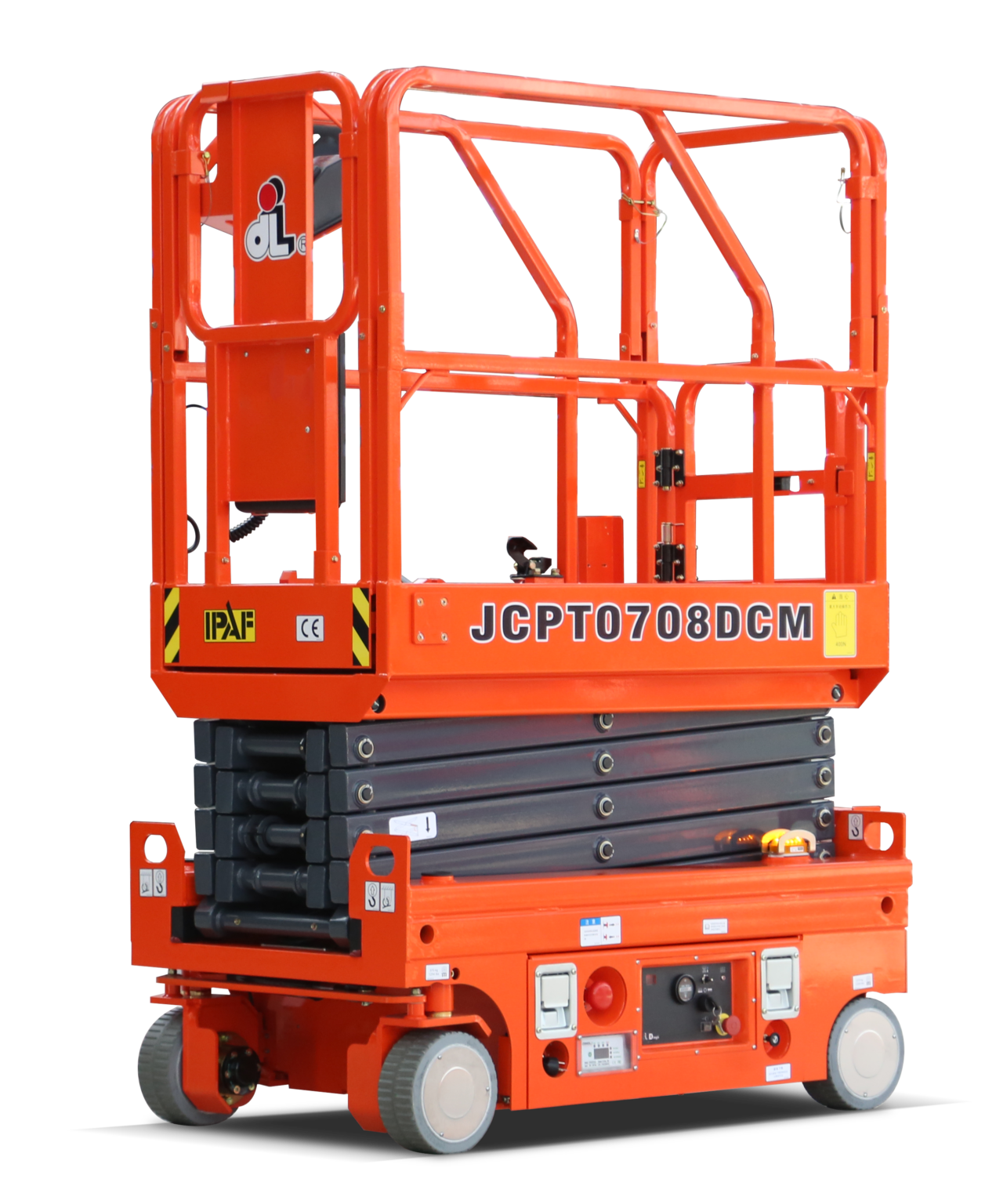 Scissor Lifts - Platform Supermarket