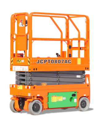 Scissor Lifts - Platform Supermarket