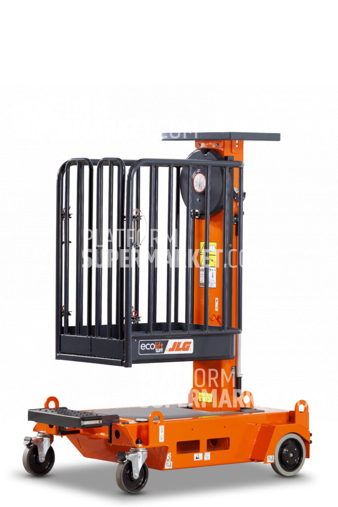 Push Around Vertical Platforms - Platform Supermarket