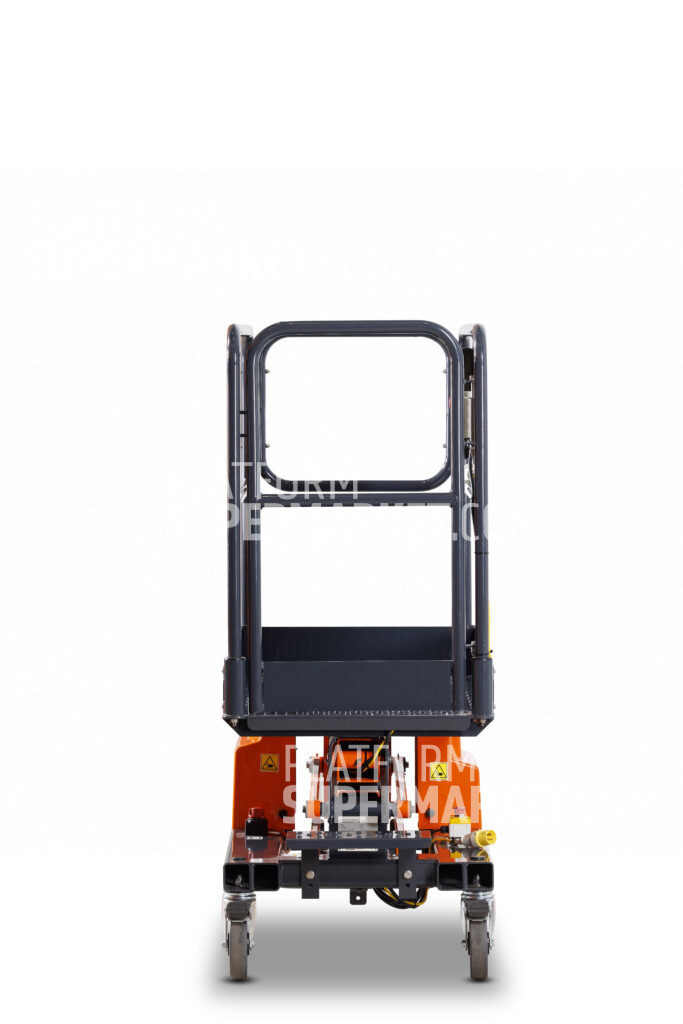 5.1m Power Towers Power Tower 2023 V3 Electric Push Around Platform ...