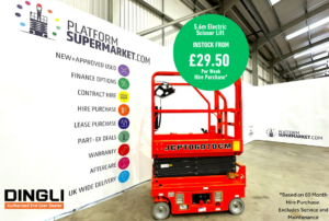 Platform Supermarket | Access Platforms for Sale