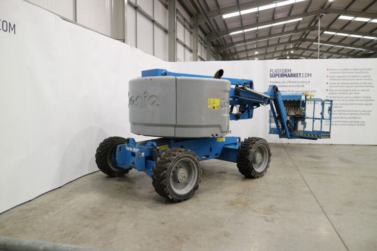 2019 Used Genie Z45/25RT Diesel Boom Lift - Platform Supermarket